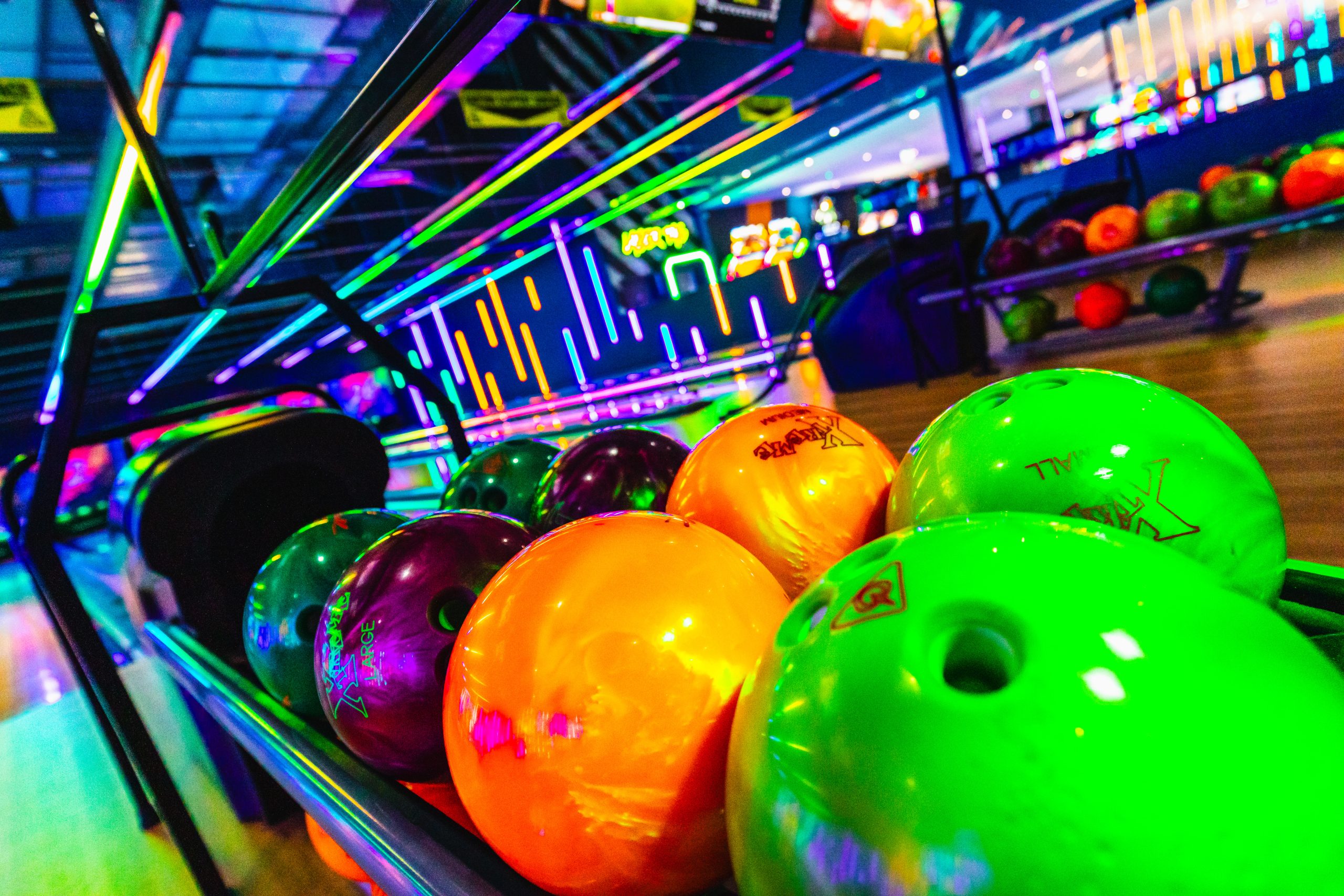 Bowling and big fun are coming to Harpurhey! - Harpurhey Shopping Centre